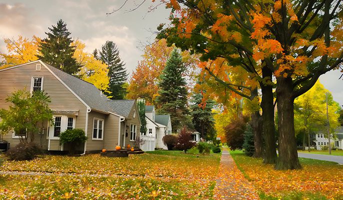 Checklist: Five Areas of Your Home to Inspect Every Fall