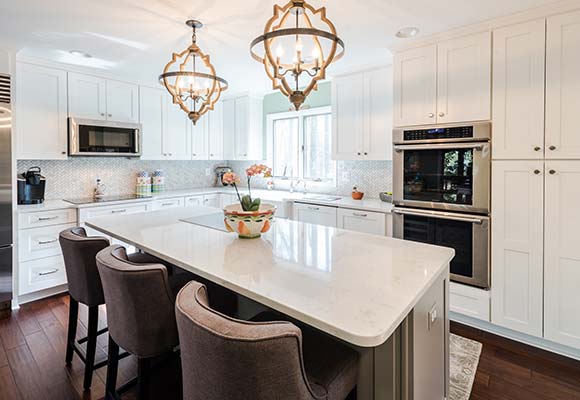 6 Ways to Brighten a Dull Kitchen